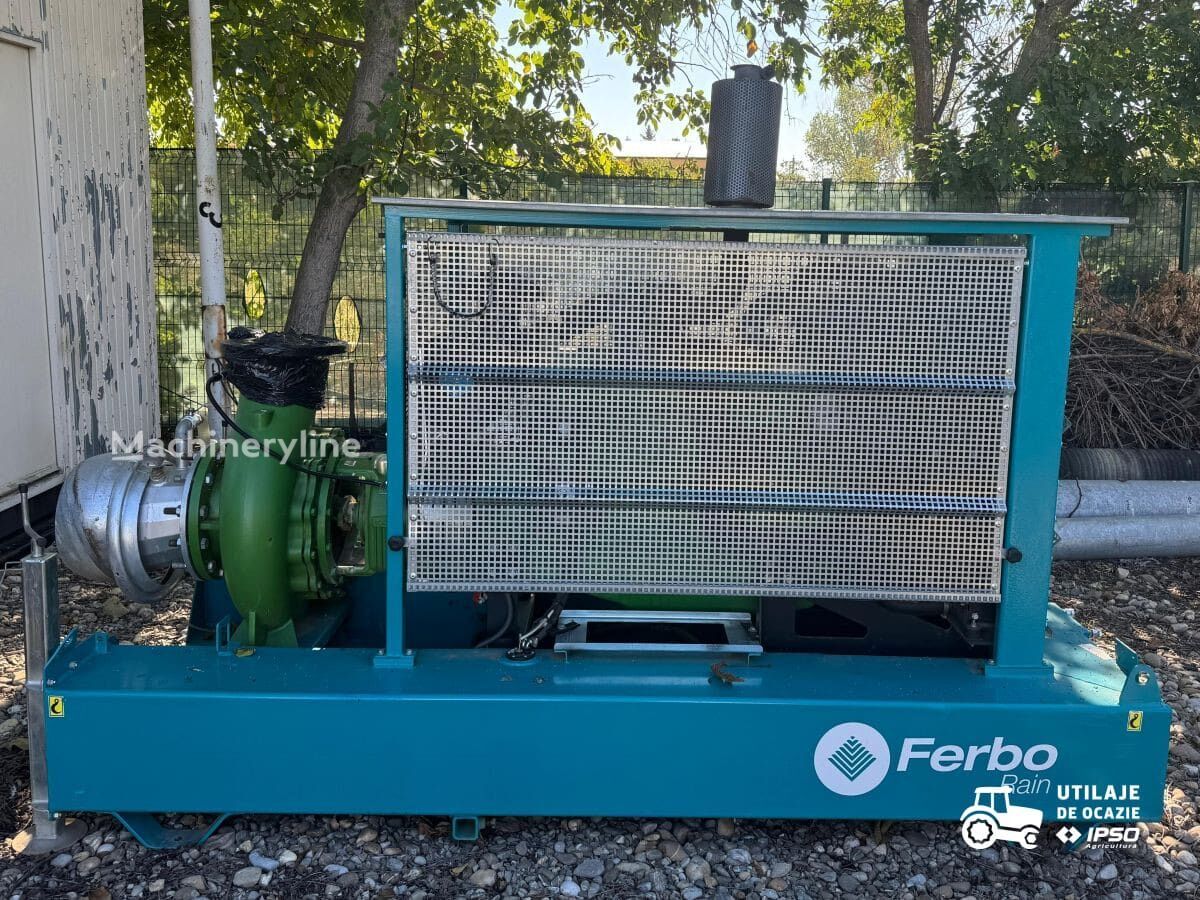 Ferbo JR280-FN35SF200-400-F motorna pumpa