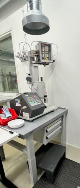 Instro CEAST MF20 ostala laboratorijska oprema