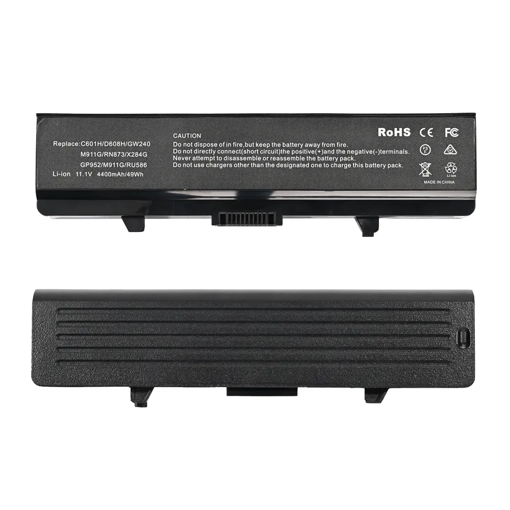 Baterija za laptop Dell Inspiron 1545 1525 1526 1440 11.1V 4400mAH HQ2200 B