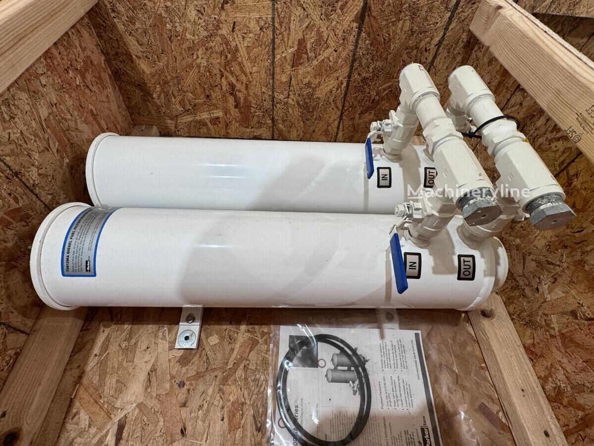 Prodaje se Parker 75812MA industrijski filter na aukciji