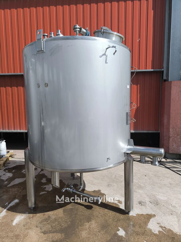 FCP industrijski rezervoar