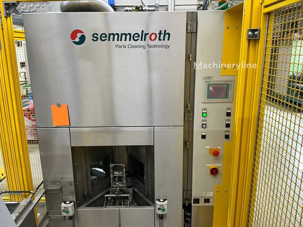 Prodaje se Semmelroth S402/2SO industrijsku sudoperu na aukciji