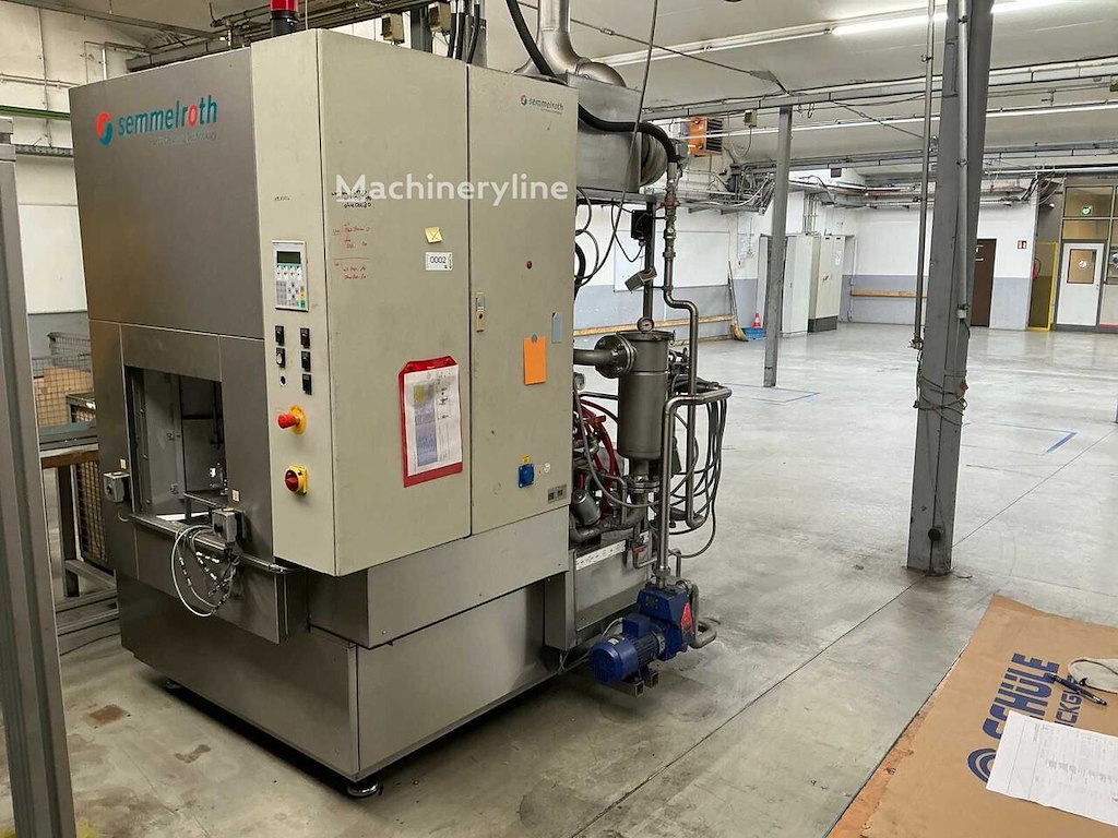 Prodaje se Semmelroth S902/1SO industrijsku sudoperu na aukciji
