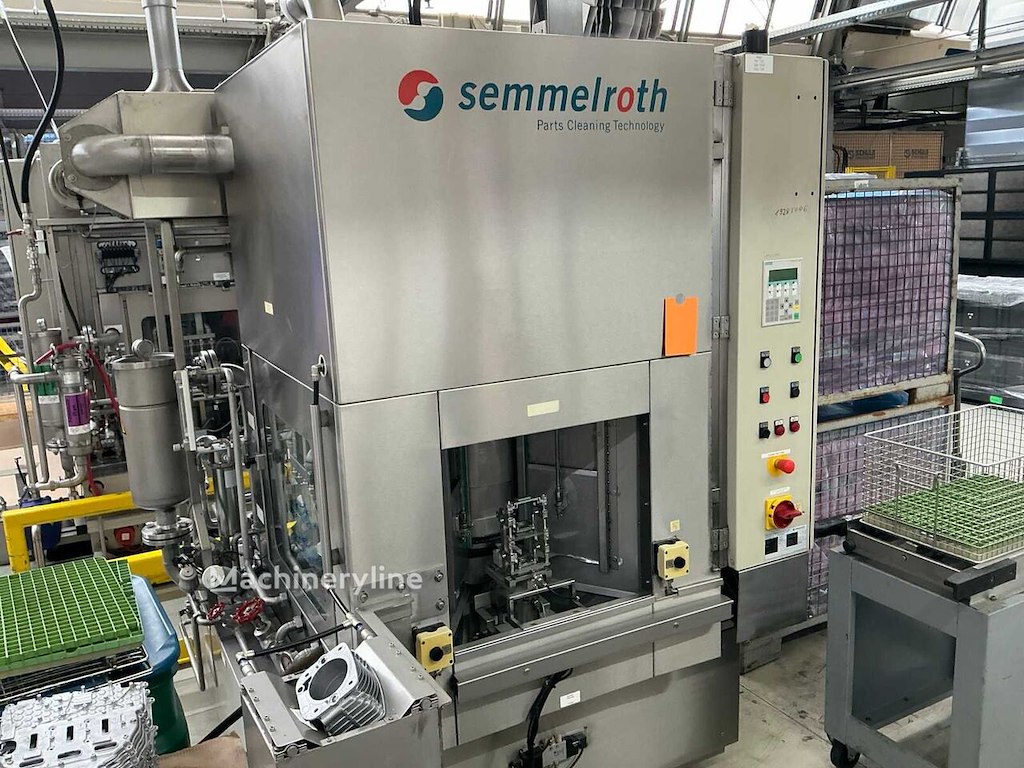 Prodaje se Semmelroth S402/2SO industrijsku sudoperu na aukciji