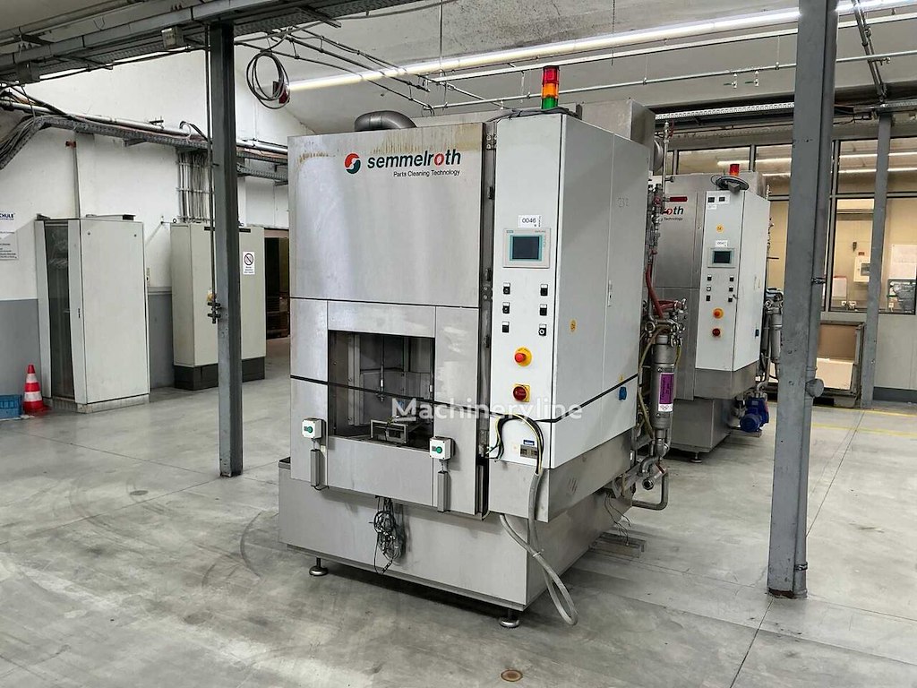 Prodaje se Semmelroth S402/2SO industrijsku sudoperu na aukciji