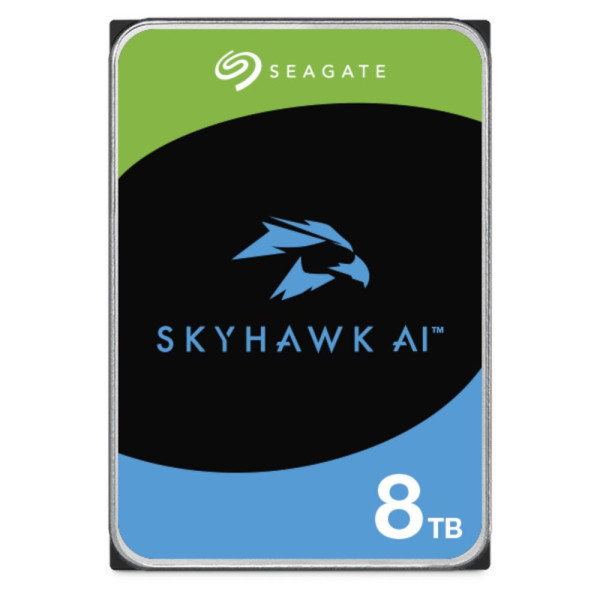 HDD 8TB Seagate SkyHawk ST8000VE001 7200RPM 256MB