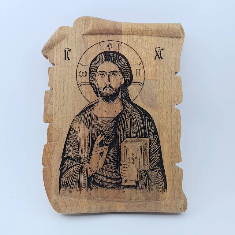 Ikona Isus Hrist