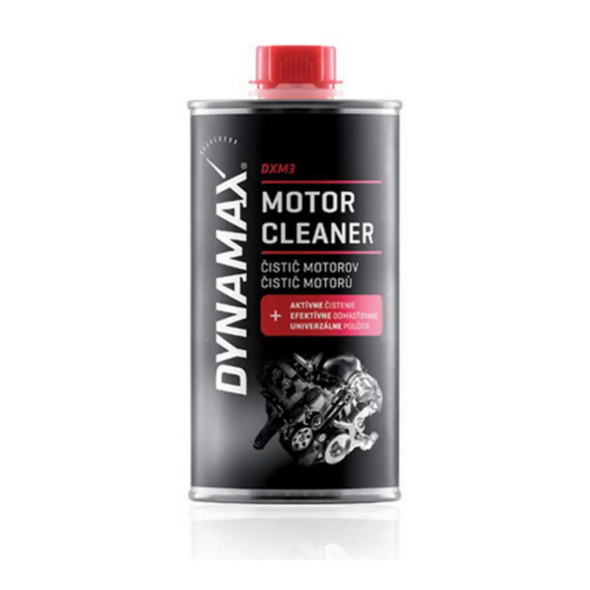 SREDSTO ZA CISC MOTORA 500ML ( X6 ) DXM3 DYNAMAX