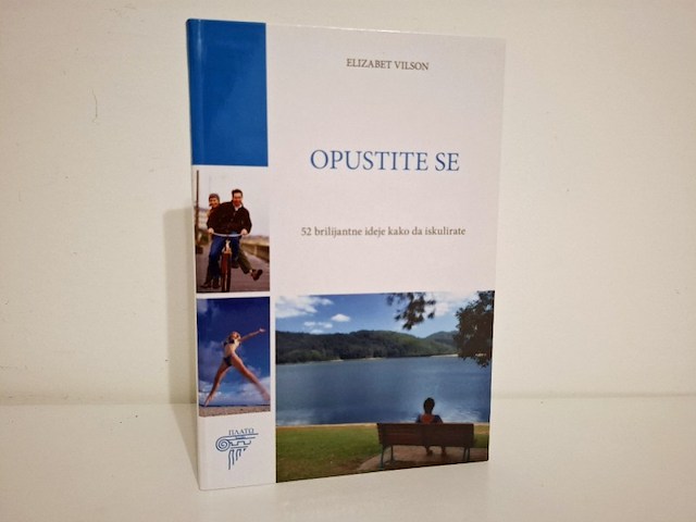Opustite se  - Elizabet Vilson