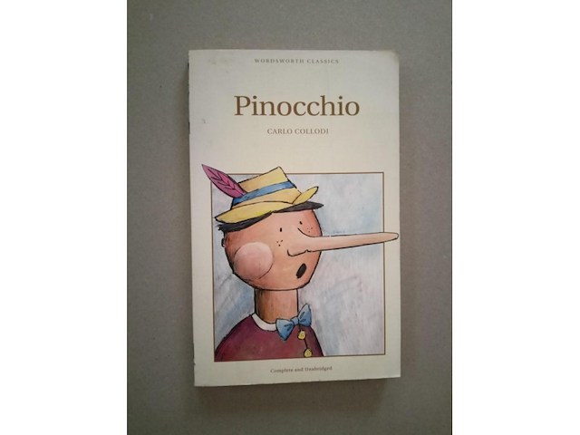 Pinocchio - Carlo Collodi