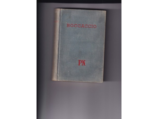 BOCCACCIO LEGSZEBB NOVELLÁI