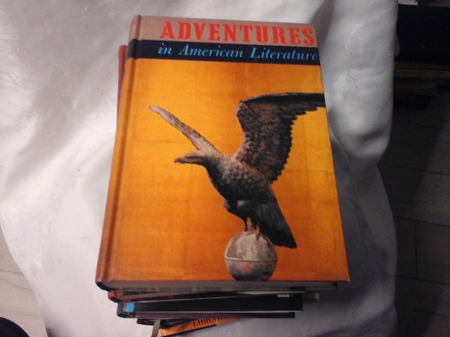 Adventure in american literature naučna fantastika
