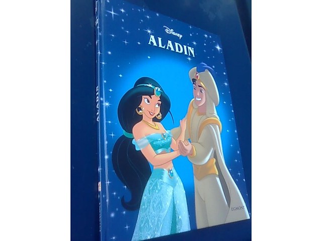 Aladin  -  Disney  -  Egmont
