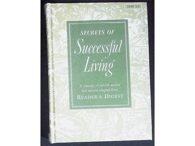 Secrets of Successful Living ➡️ Reader’s Digest