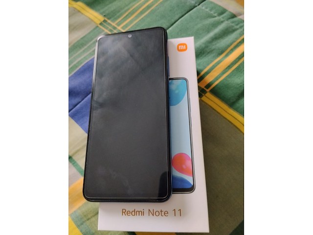 Mobilni telefon Redmi Note 11