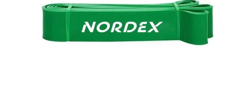 Nordex Guma za vežbanje 2080x4.5x45mm, Zelena