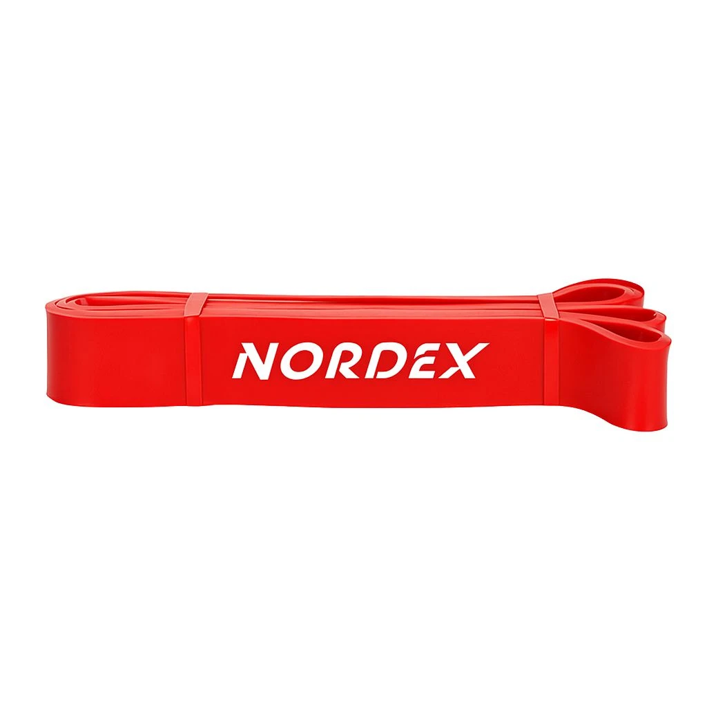 Nordex Guma za vežbanje 2080x4.5x13mm, Crvena
