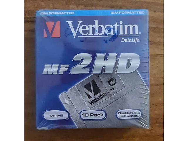 Verbatim MF 2HD