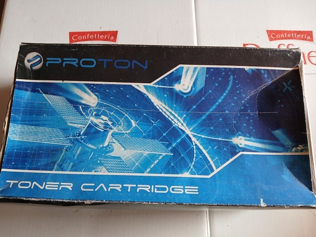 Toner Cartridge Proton HP05A HP12A CE505A