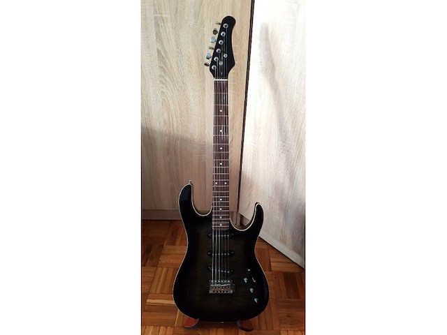Električna gitara + oprema