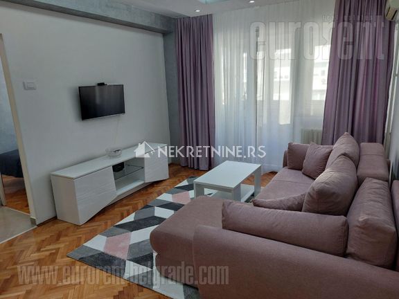 #48545, Izdavanje, Stan, CENTAR, 600 EUR