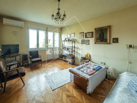 Slavija 2.0, 50 m², vrhunska lokacija