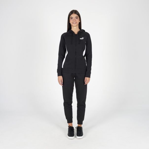 PUMA Trenerka full-zip hooded sweat suit FL W