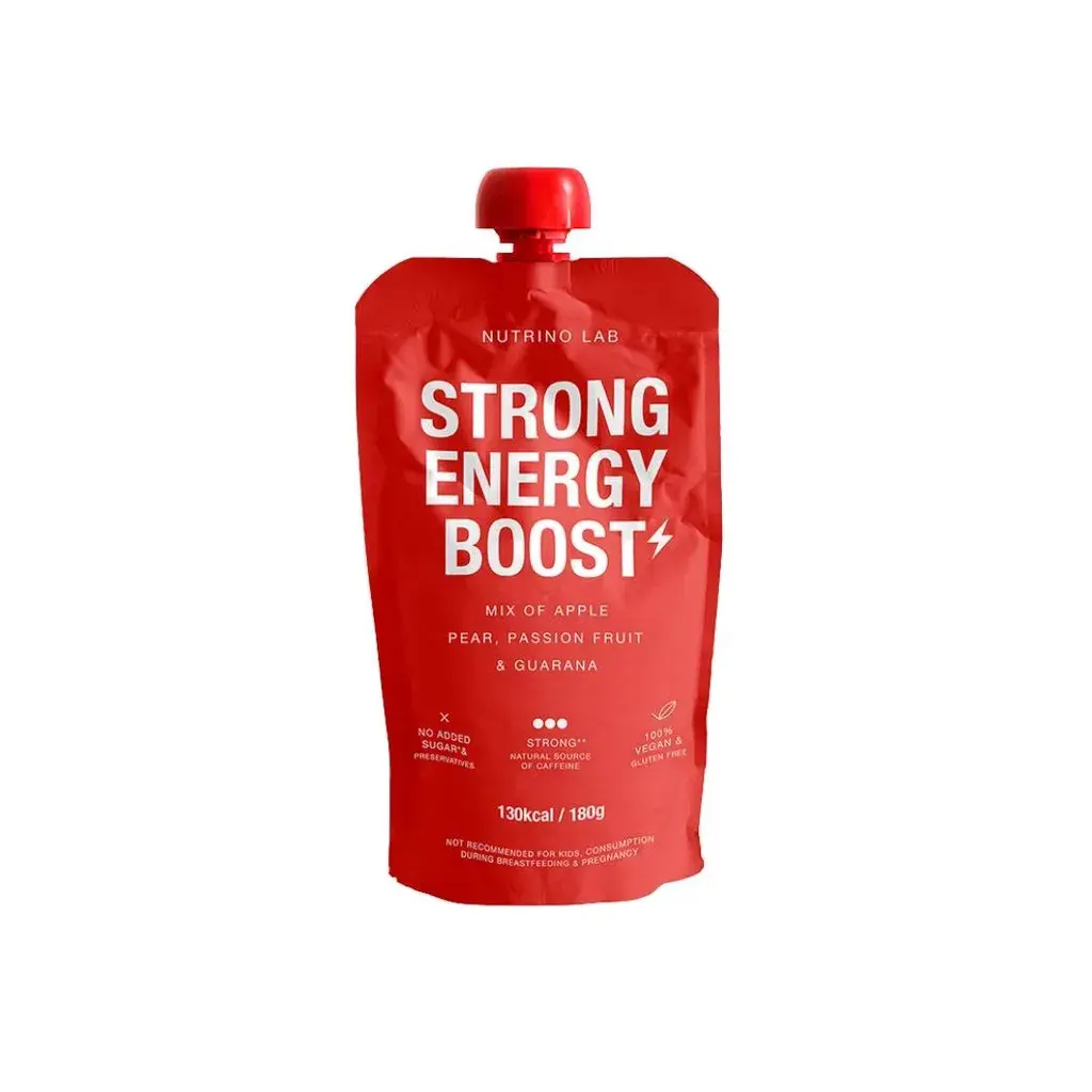 Nutrino Lab Strong Energy Boost, 180g