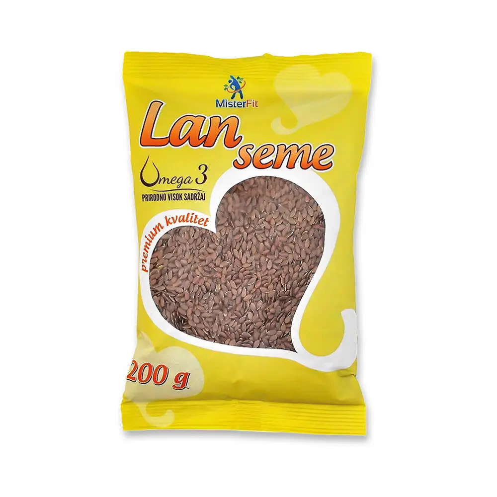 Mister Fit Seme lana, 200g