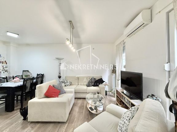 Palilula, odličan stan, duplex , 61m2 ID#12379