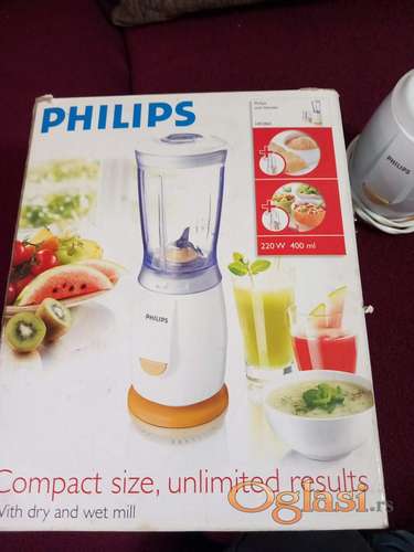 Mini BLENDER PHILIPS