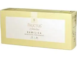 Fructus Čaj Selection Kamilica, 15 kesica