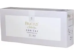 Fructus Čaj Selection Crni, 15 kesica
