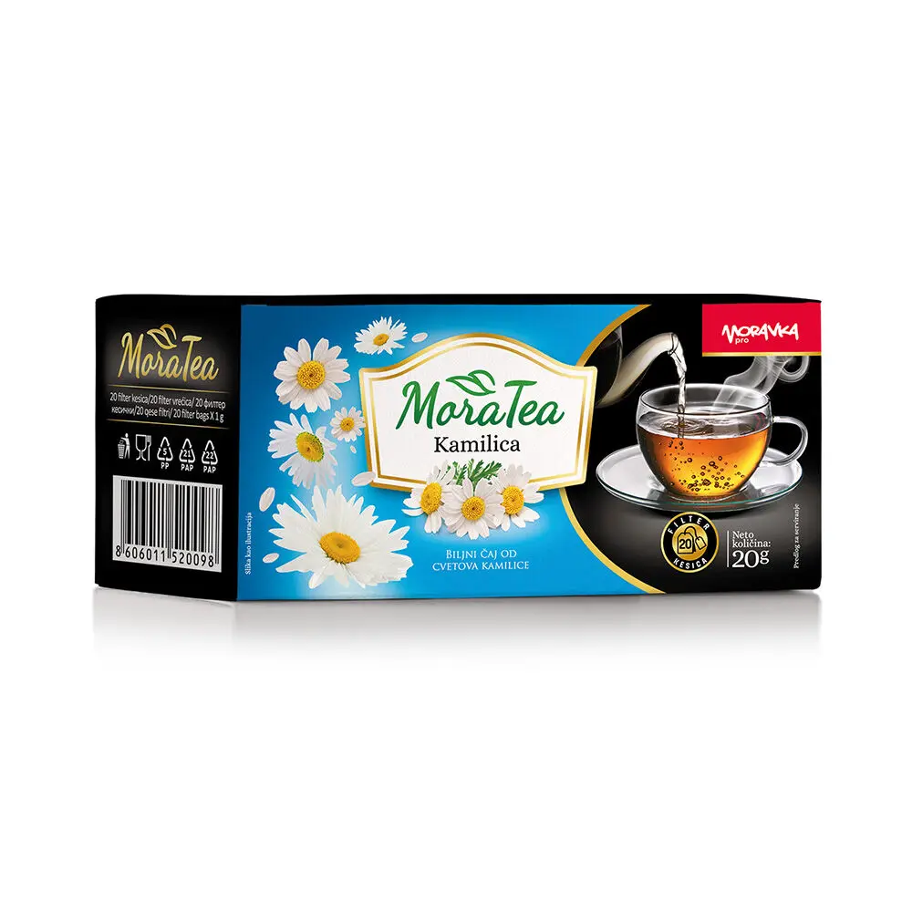 Moravka Čaj, Kamilica, 20g