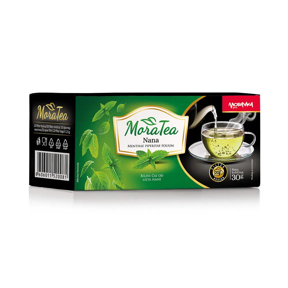 Moravka Čaj, Nana, 30g