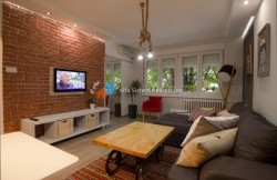 Stan-Apartman za Duži Najam, Hram, Vračar, Beograd, €750