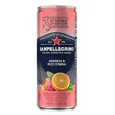 Sanpellegrino Sok Grejpfrut, 0.33l