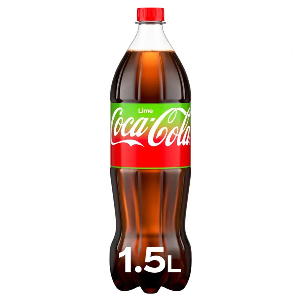 Coca-Cola Gazirani sok, Limeta, 1.5l