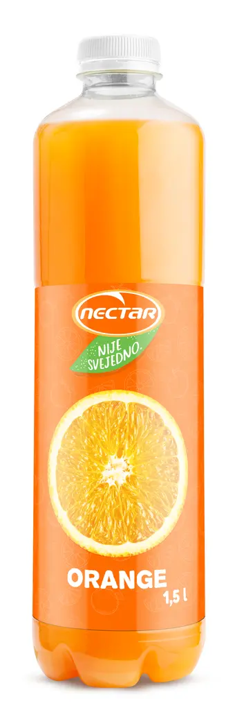 Nectar Negazirani sok, Pomorandža, limun i šargarepa, 0.5l