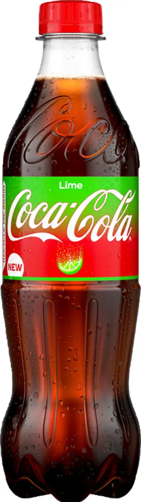 Coca Cola Gazirani sok Limeta, 0,5 l