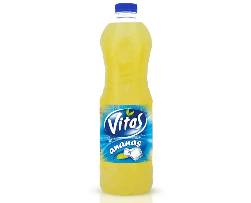 Benni Negazirani sok Vitas, Ananas, 2l