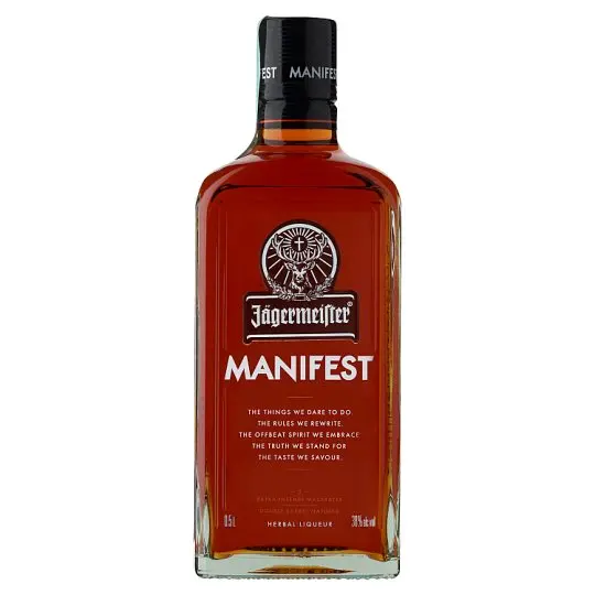 ЈAGERMEISTER Manifest liker 0.5l