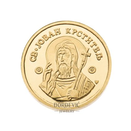 DUKAT ZLATNIK SV JOVAN