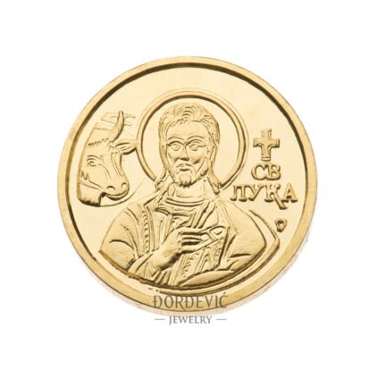 DUKAT ZLATNIK SVETI LUKA