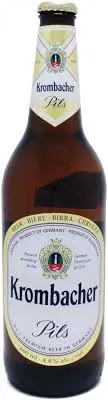 Krombacher Pivo Pils, 0.66l