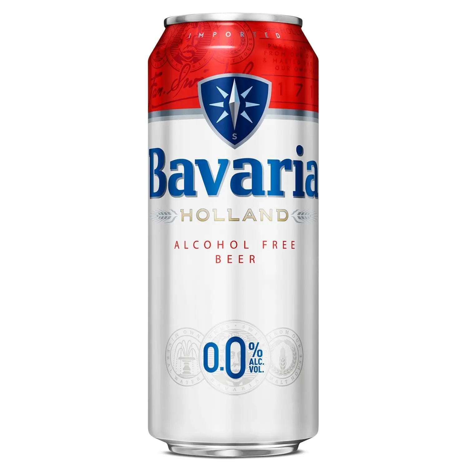 Bavaria Bezalkoholno pivo, 0.5L