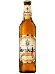 Krombacher Pivo Weizen, 0.5l
