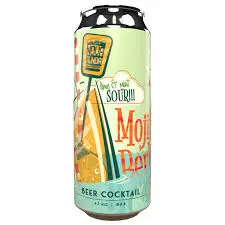 Nova Runda Mojito Berliner, 0.5l