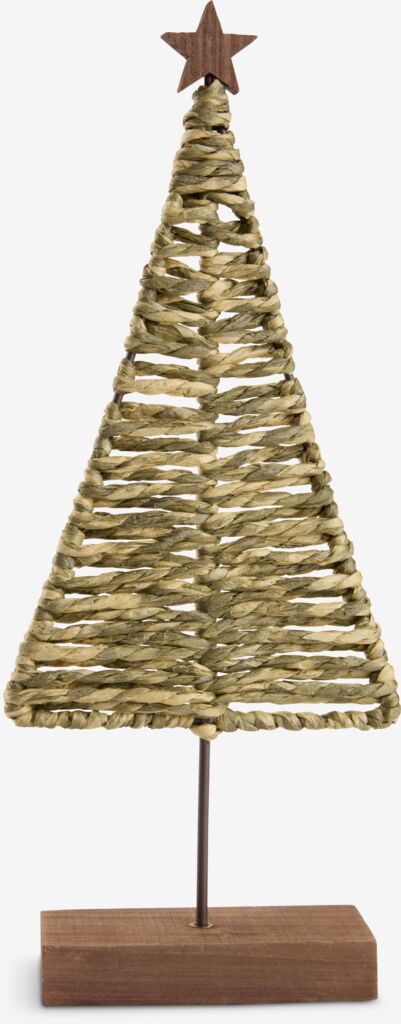 XMAS Decoration tree NUUMIT W10xL5xH31cm