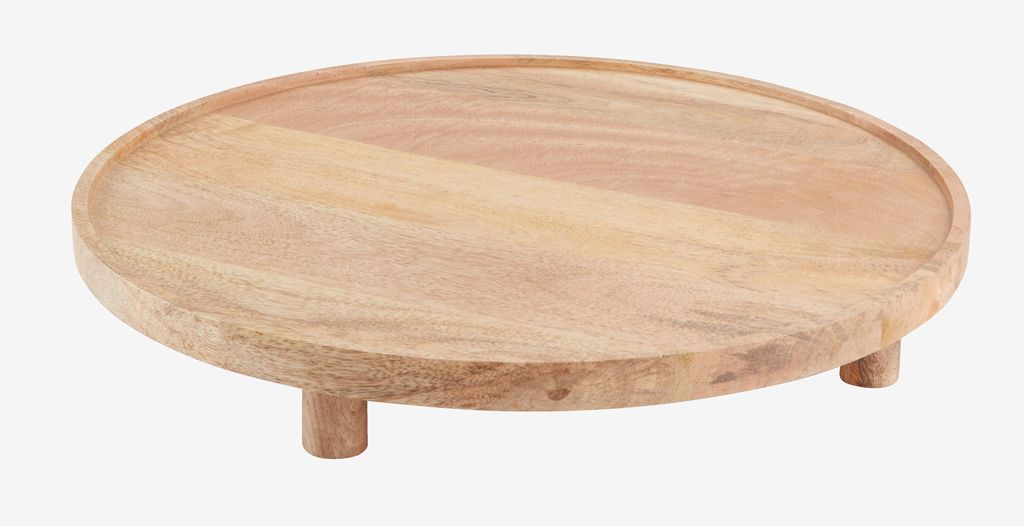 XMAS Decorative tray STROMATOLIT Ø40xH6